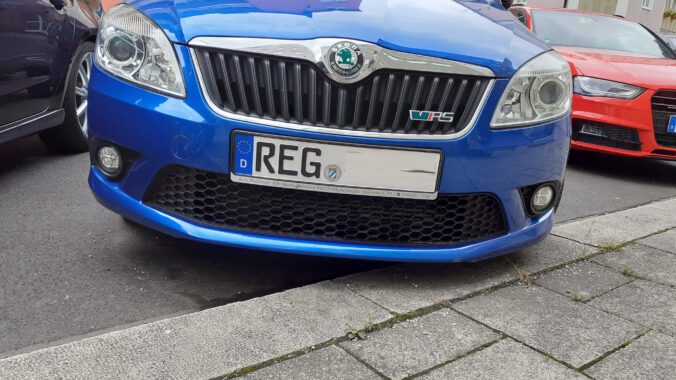 SMÜ // Wofür steht das Auto-Kennzeichen SMÜ? - Autokennzeichen Info
