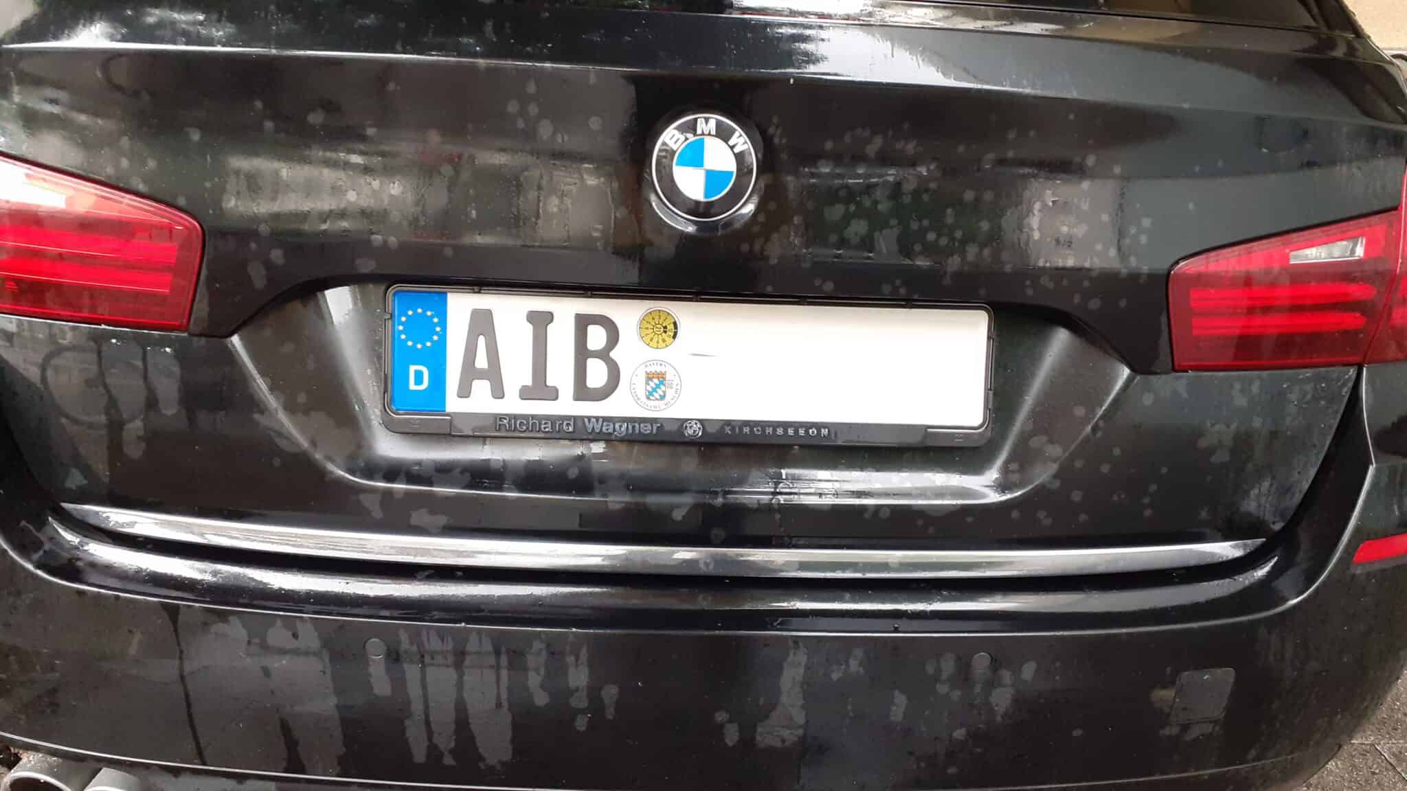 ROL // Wofür steht das Auto-Kennzeichen ROL? - Autokennzeichen Info