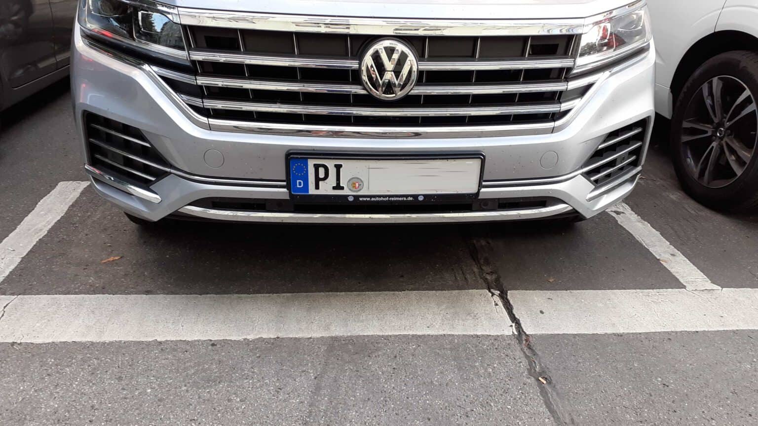 PCH // Wofür steht das Auto-Kennzeichen PCH? - Autokennzeichen Info