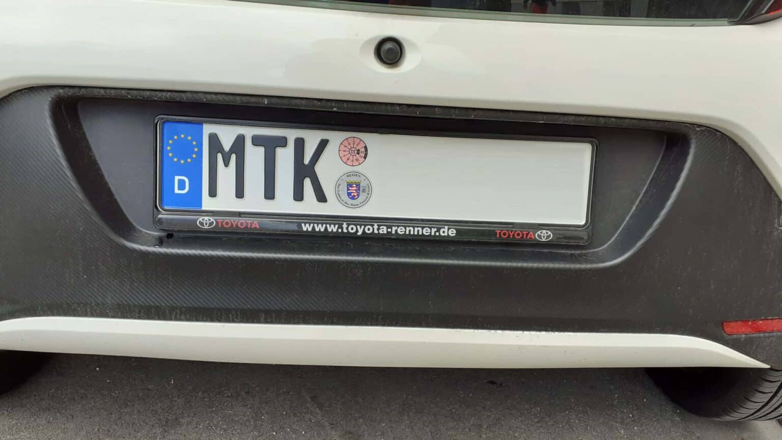 MA // Wofür steht das Auto-Kennzeichen MA? - Autokennzeichen Info