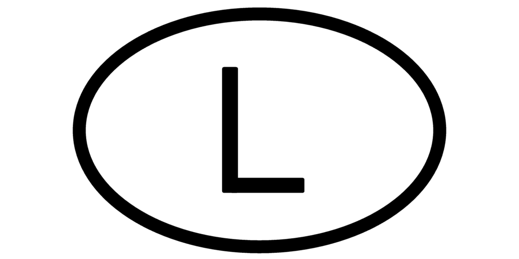 Länderkennzeichen GB - Autokennzeichen Info