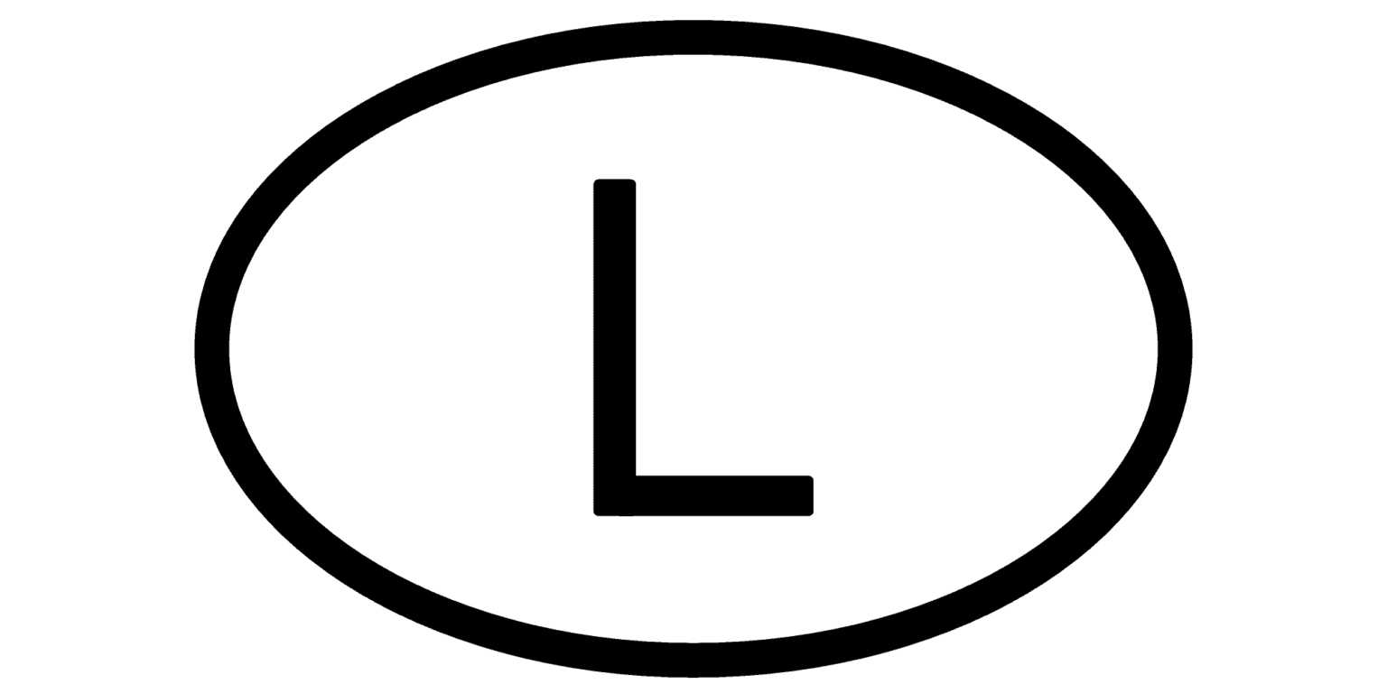 Länderkennzeichen GB - Autokennzeichen Info