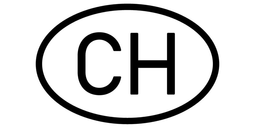 Länderkennzeichen HR - Autokennzeichen Info