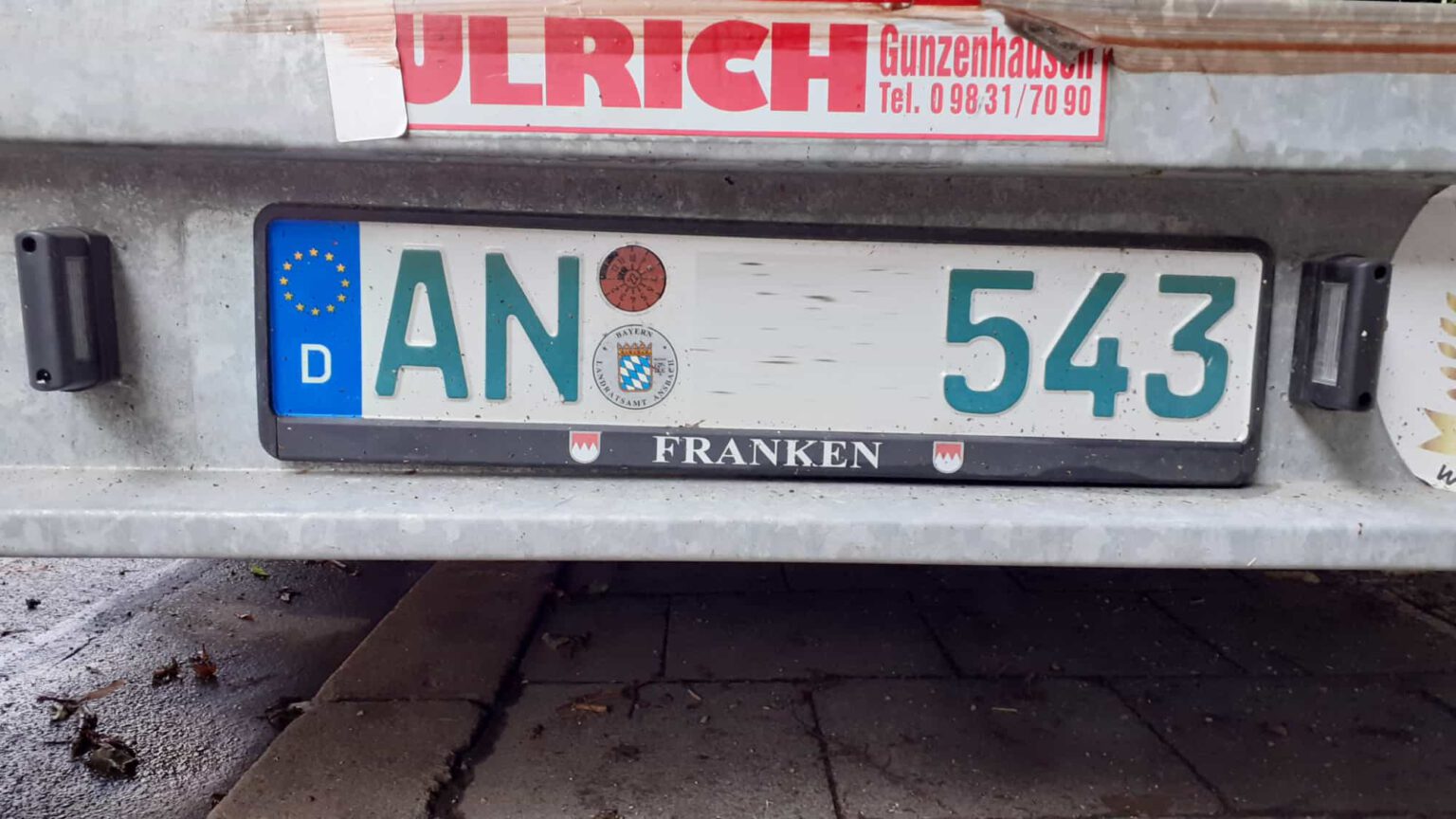 KFZ Kennzeichen Informationsportal - Autokennzeichen Info