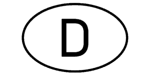 Länderkennzeichen NL - Autokennzeichen Info