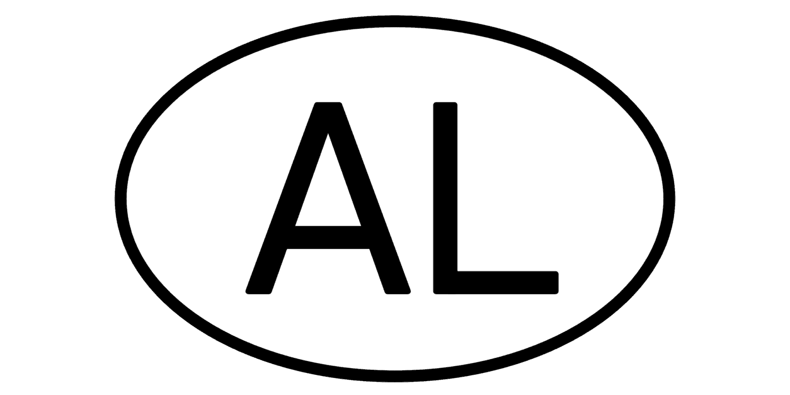 Al Kennzeichen Land