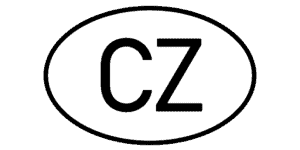 Länderkennzeichen HR - Autokennzeichen Info