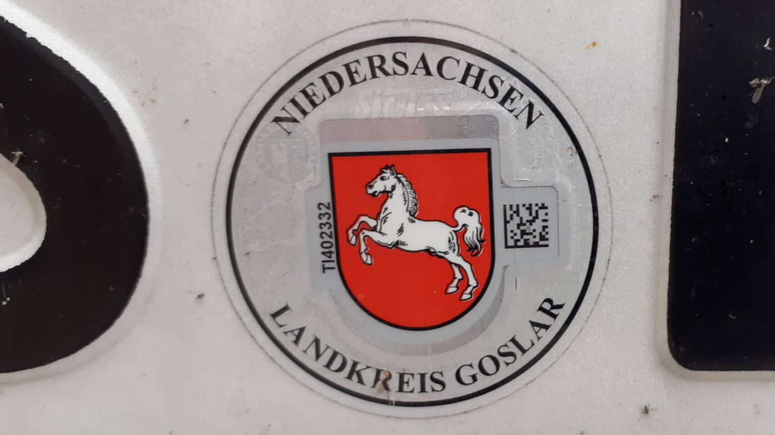 Verwunderlich Gs Kennzeichen Deutschland Fotosnull