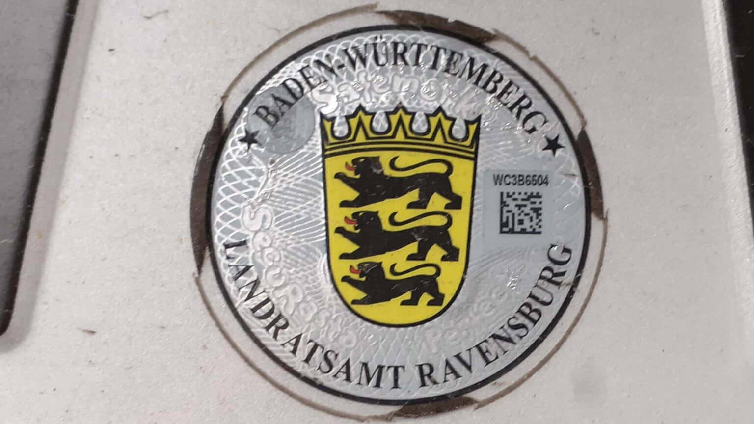 Wofür steht das Kennzeichen RV? - Autokennzeichen Info